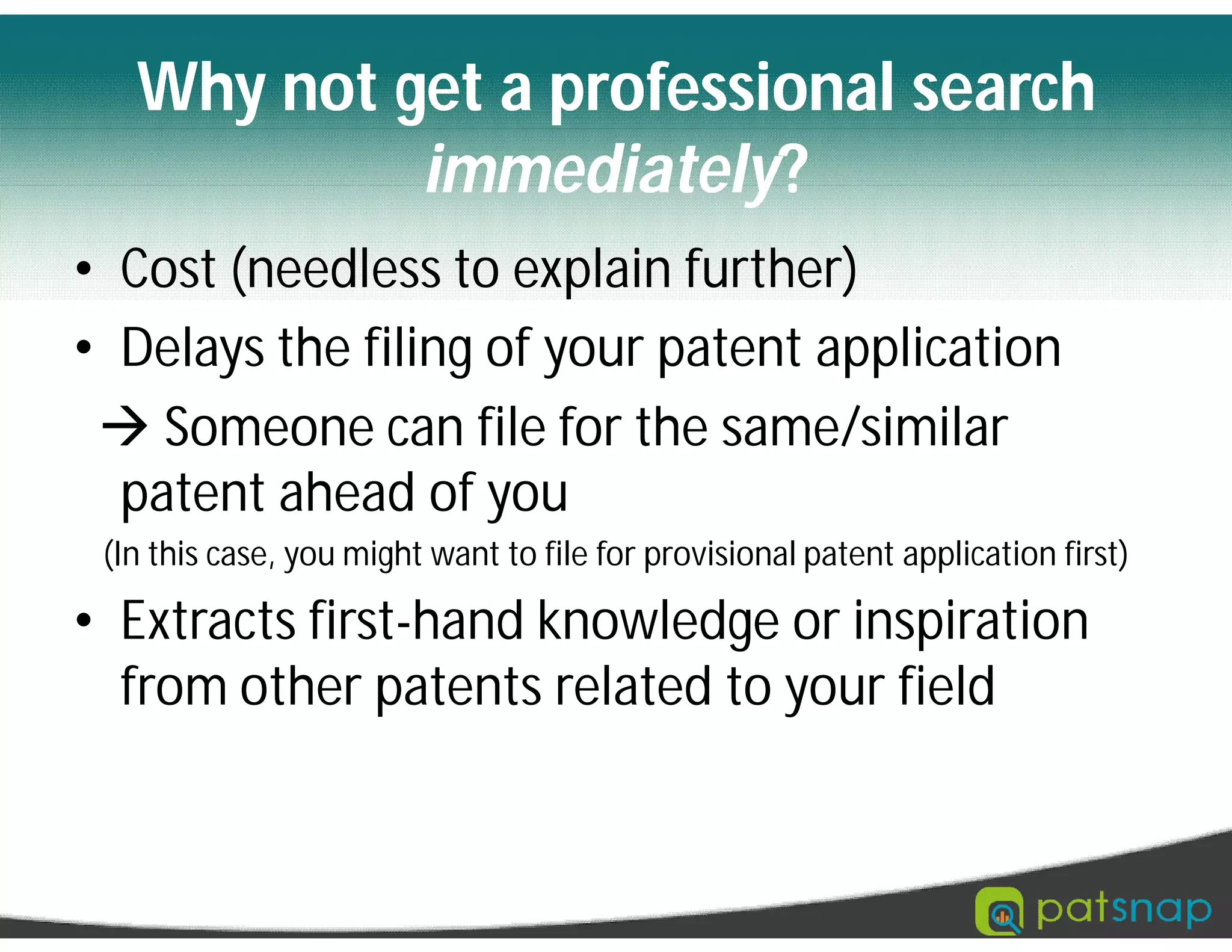 Introduction to patent search | PDF