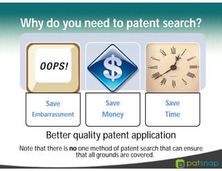 Introduction to patent search | PDF
