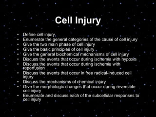 Introduction to pathology | PPT