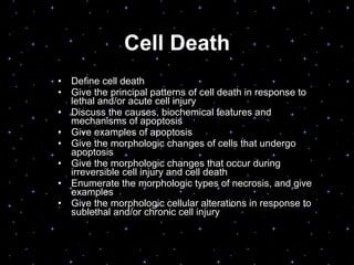 Introduction to pathology | PPT