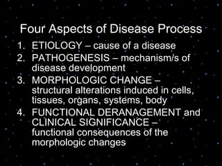 Introduction to pathology | PPT