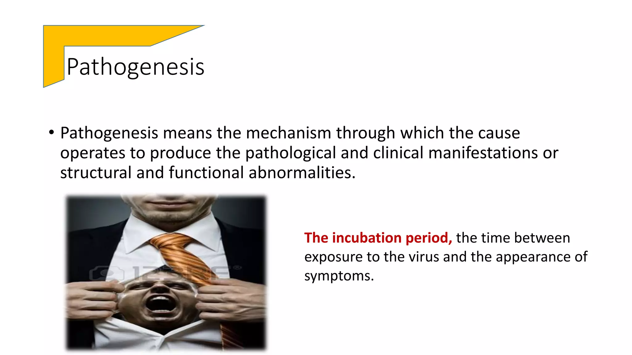 Introduction to pathology | PPTX