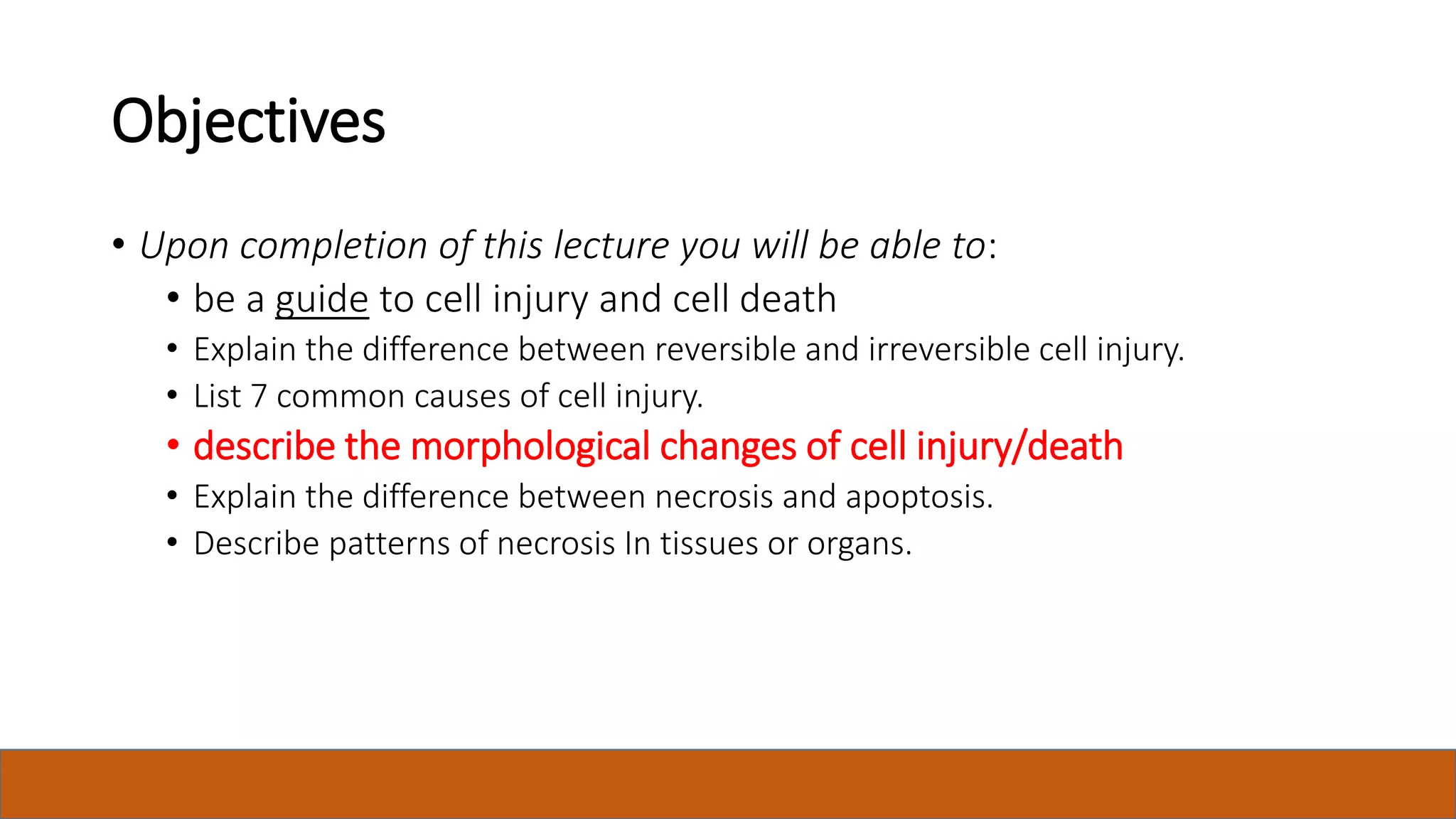 Introduction to pathology | PPTX