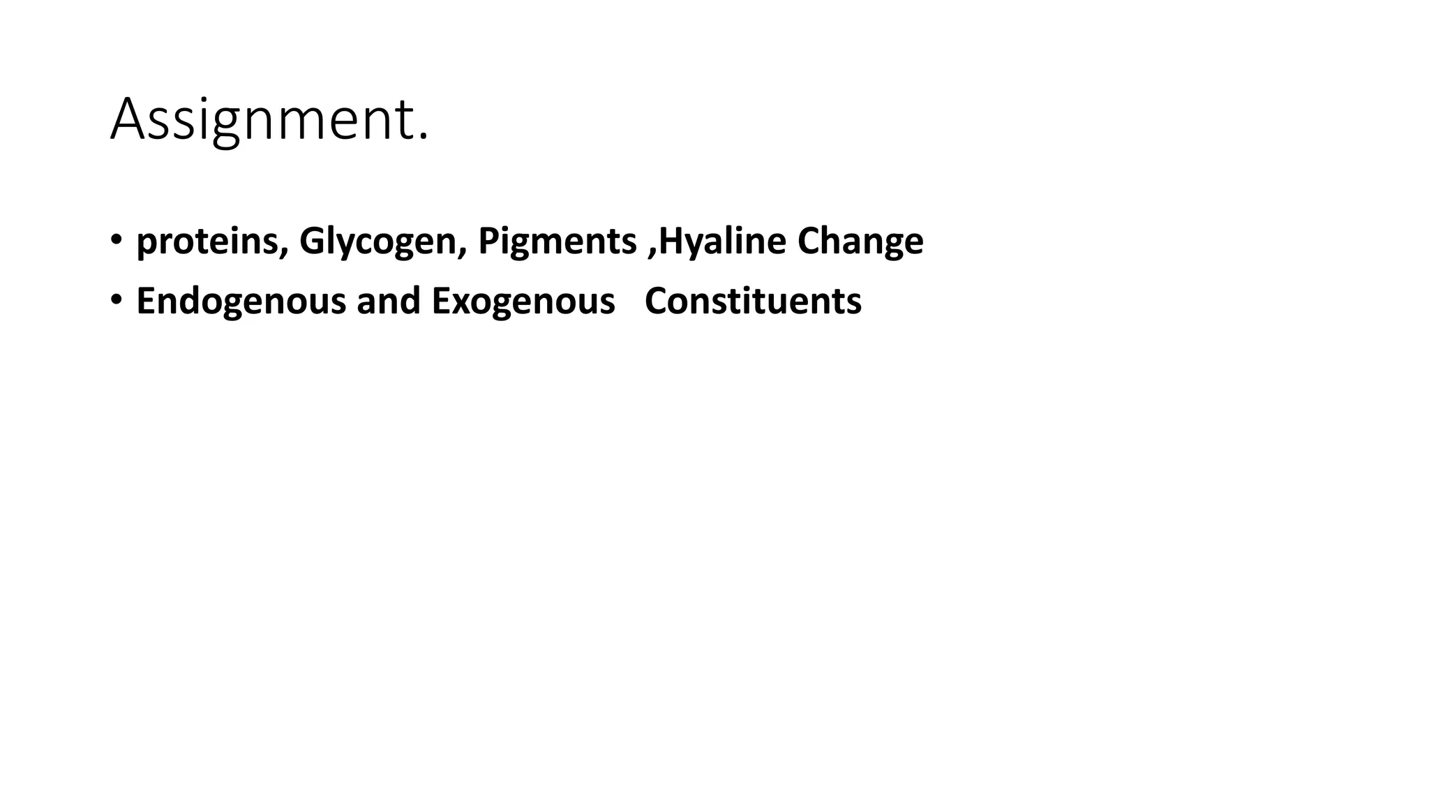 Introduction to pathology | PPTX