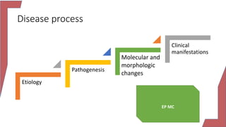 Introduction to pathology | PPTX