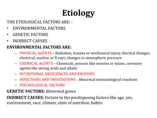 Introduction to pathology | PPTX | Biological Sciences | Science