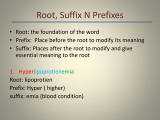 Introduction to pathology | PPTX