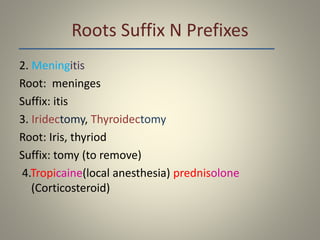 Introduction to pathology | PPTX