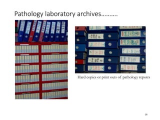 Introduction to pathology | PPT