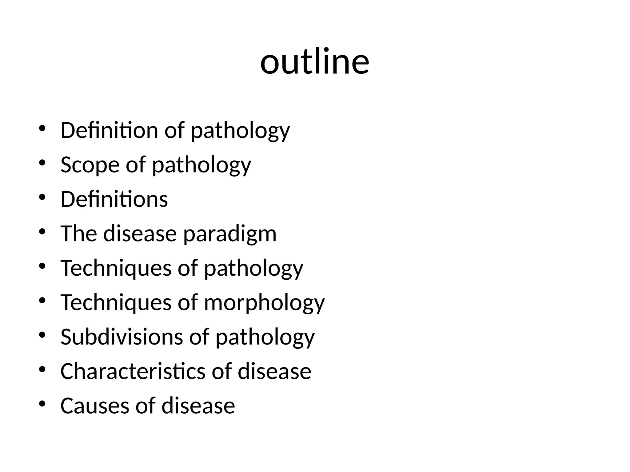 Introduction to Pathology due coyrse.pptx