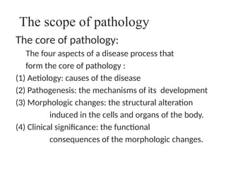 Introduction to Pathology due coyrse.pptx