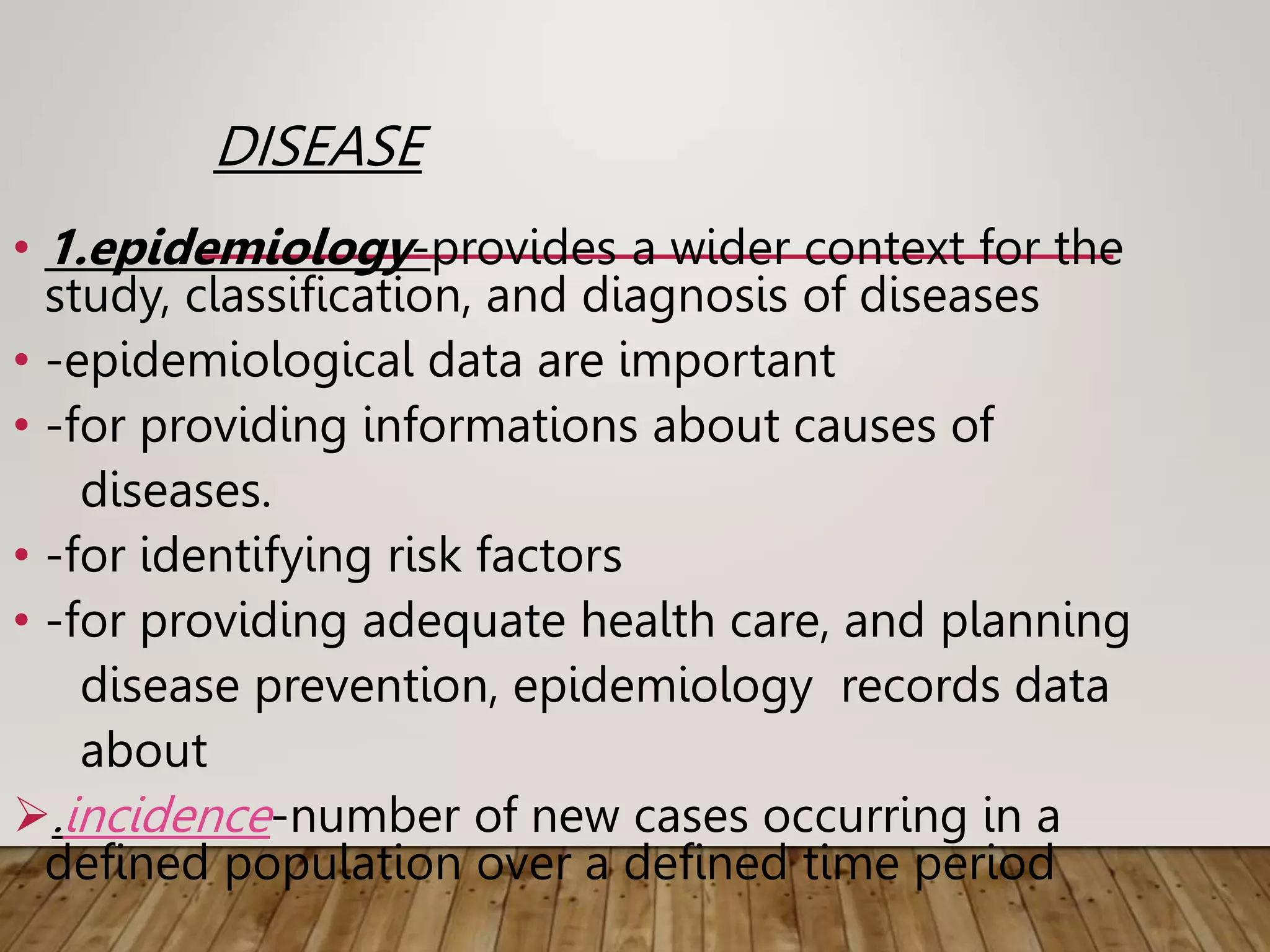 Introduction to pathology & causes of diseases.ppt