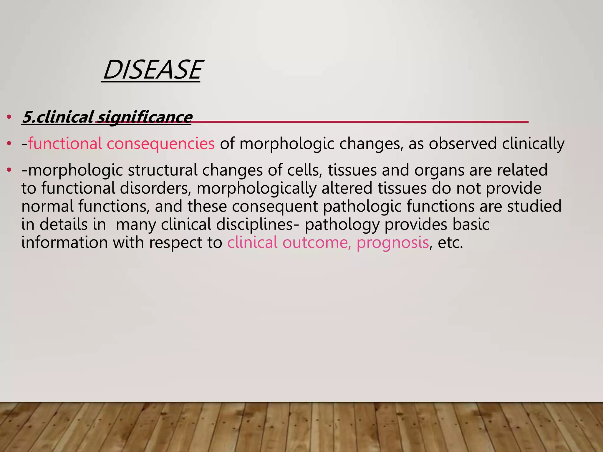 Introduction to pathology & causes of diseases.ppt