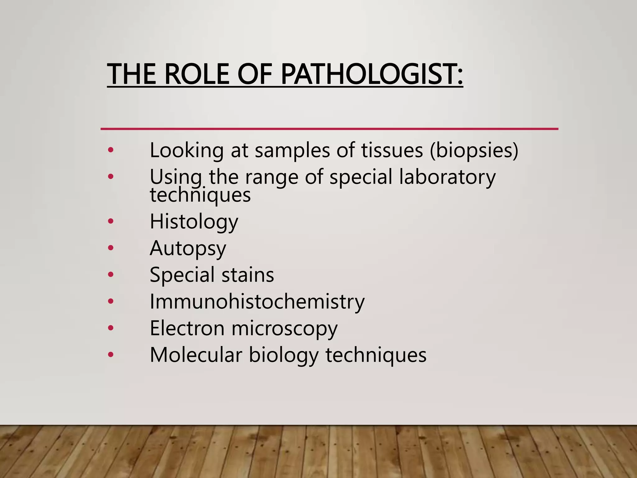 Introduction to pathology & causes of diseases.ppt