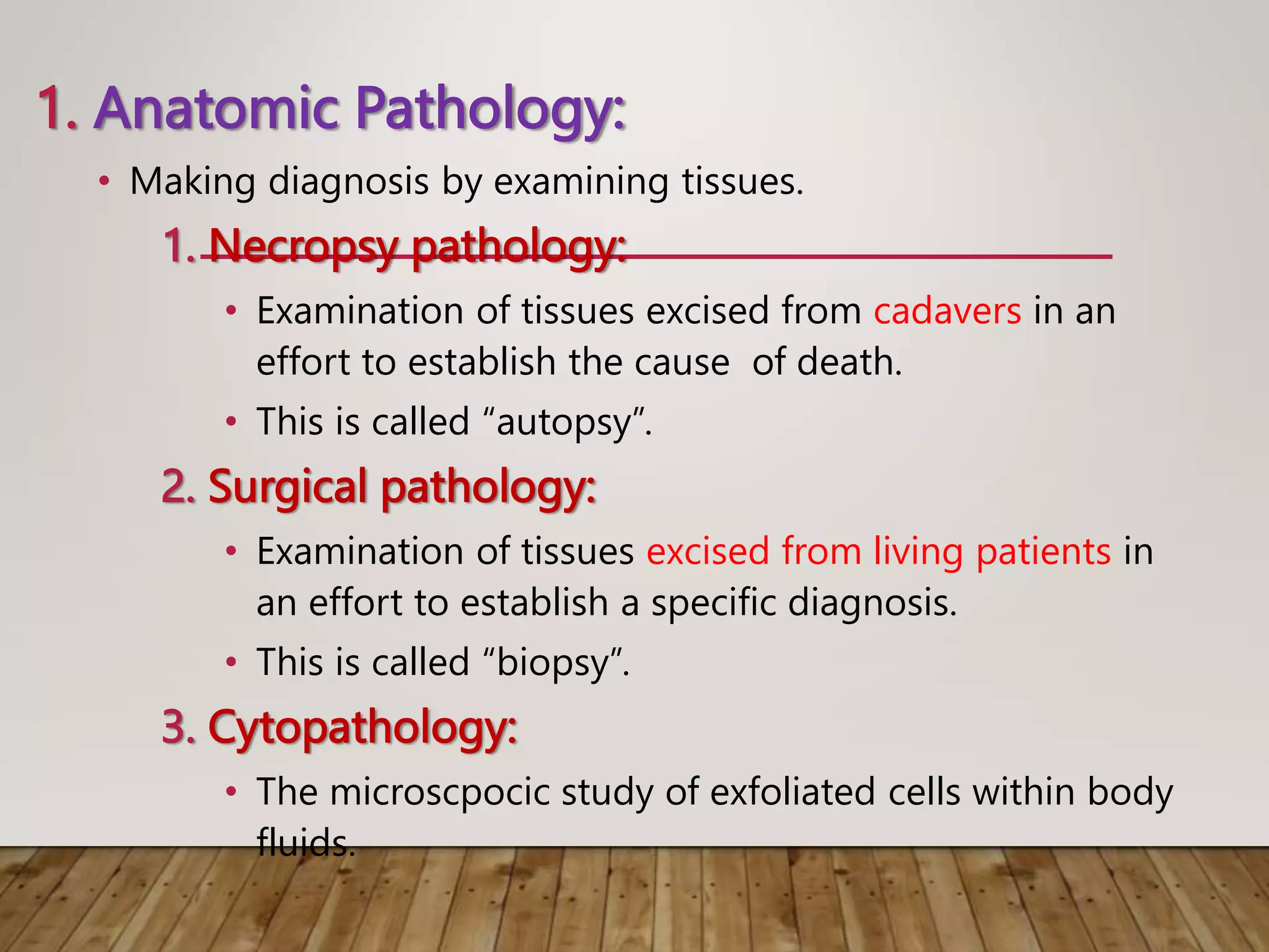 Introduction to pathology & causes of diseases.ppt