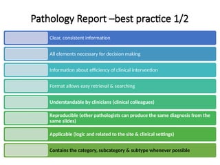 Introduction to Pathology Reporting.ppsx