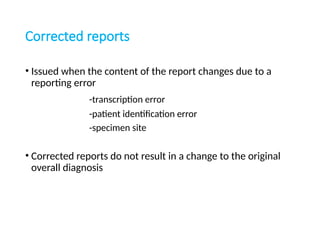 Introduction to Pathology Reporting.ppsx