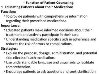introduction to patient medication history ppt.pptx