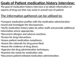 introduction to patient medication history ppt.pptx