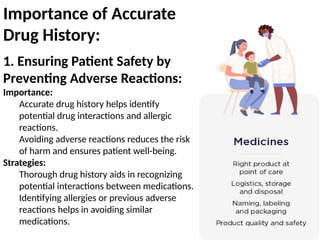 introduction to patient medication history ppt.pptx