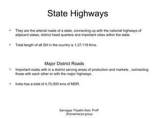 Introduction to pattern of road | PPT