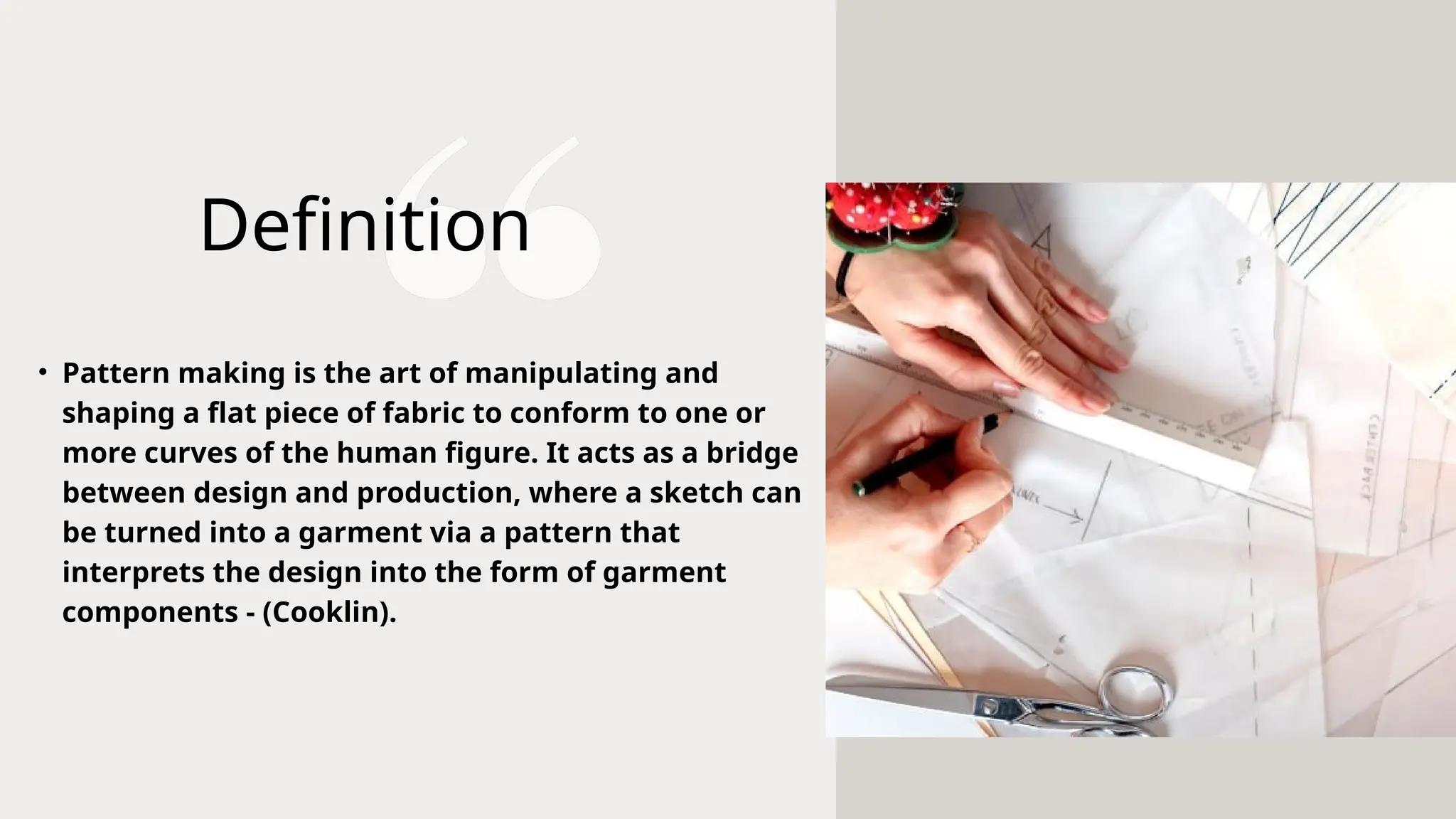 Introduction to Pattern Drafting & Garment Constructions.pptx