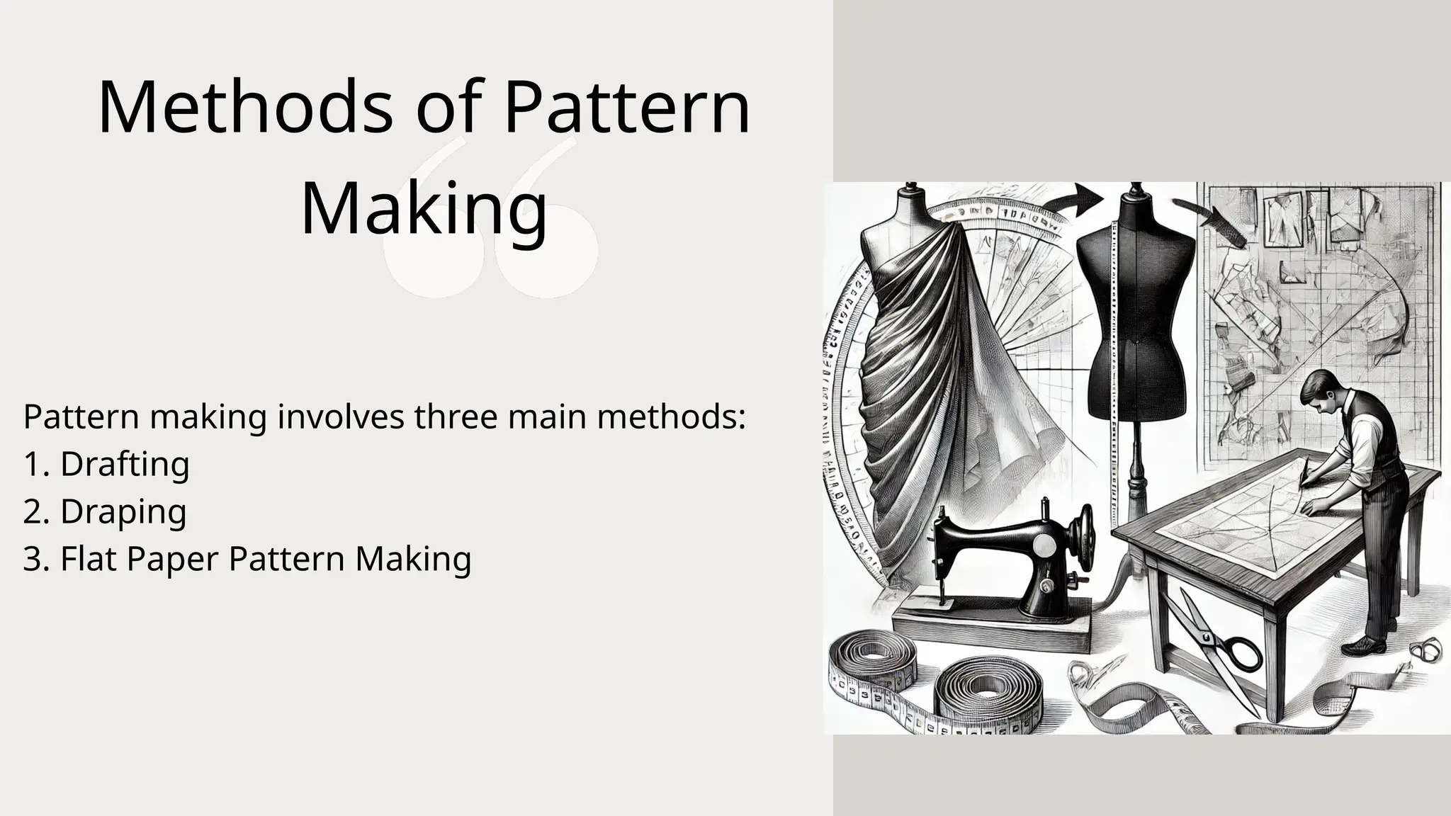 Introduction to Pattern Drafting & Garment Constructions.pptx