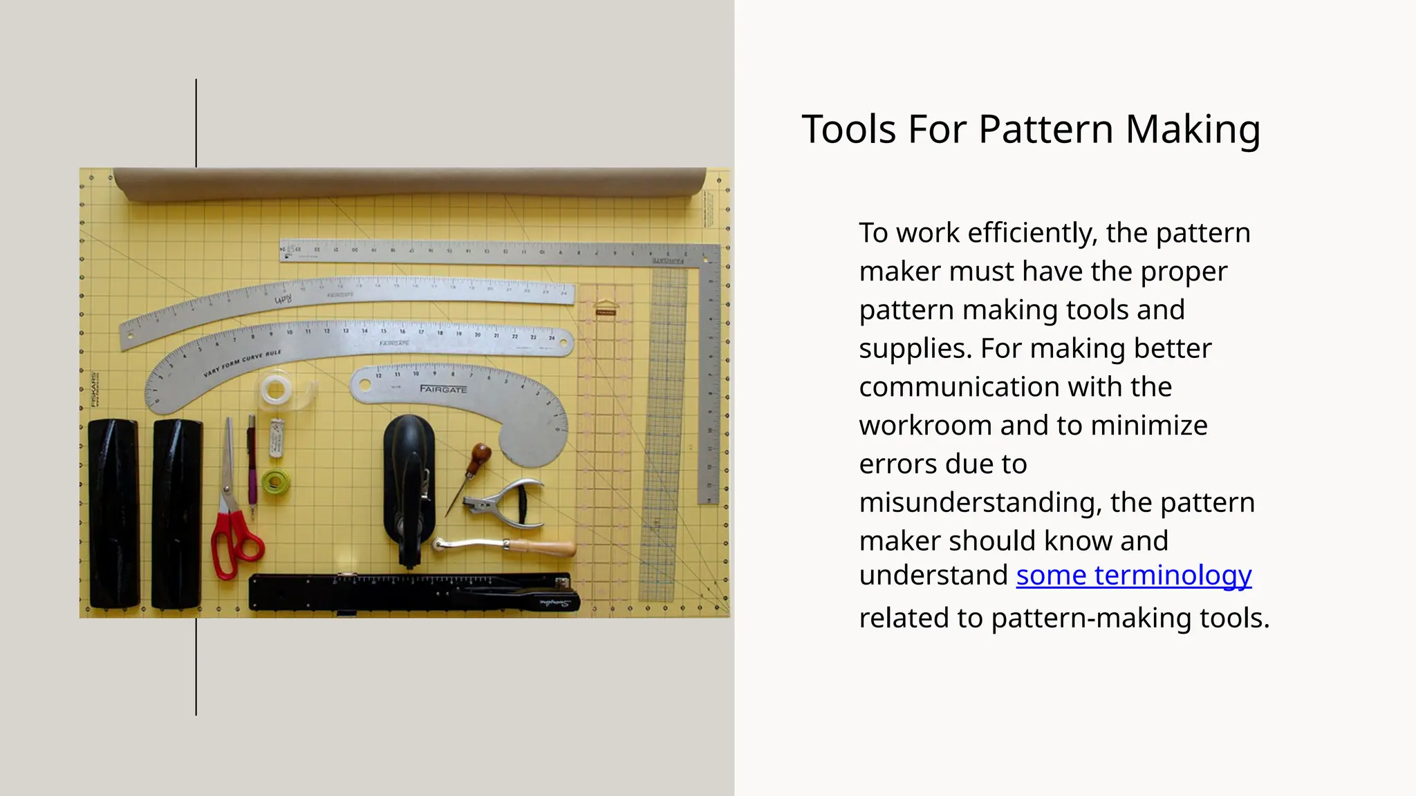 Introduction to Pattern Drafting & Garment Constructions.pptx