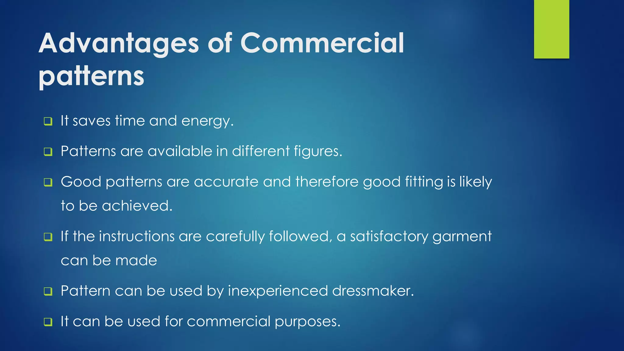 INTRODUCTION TO PATTERN MAKING | PDF