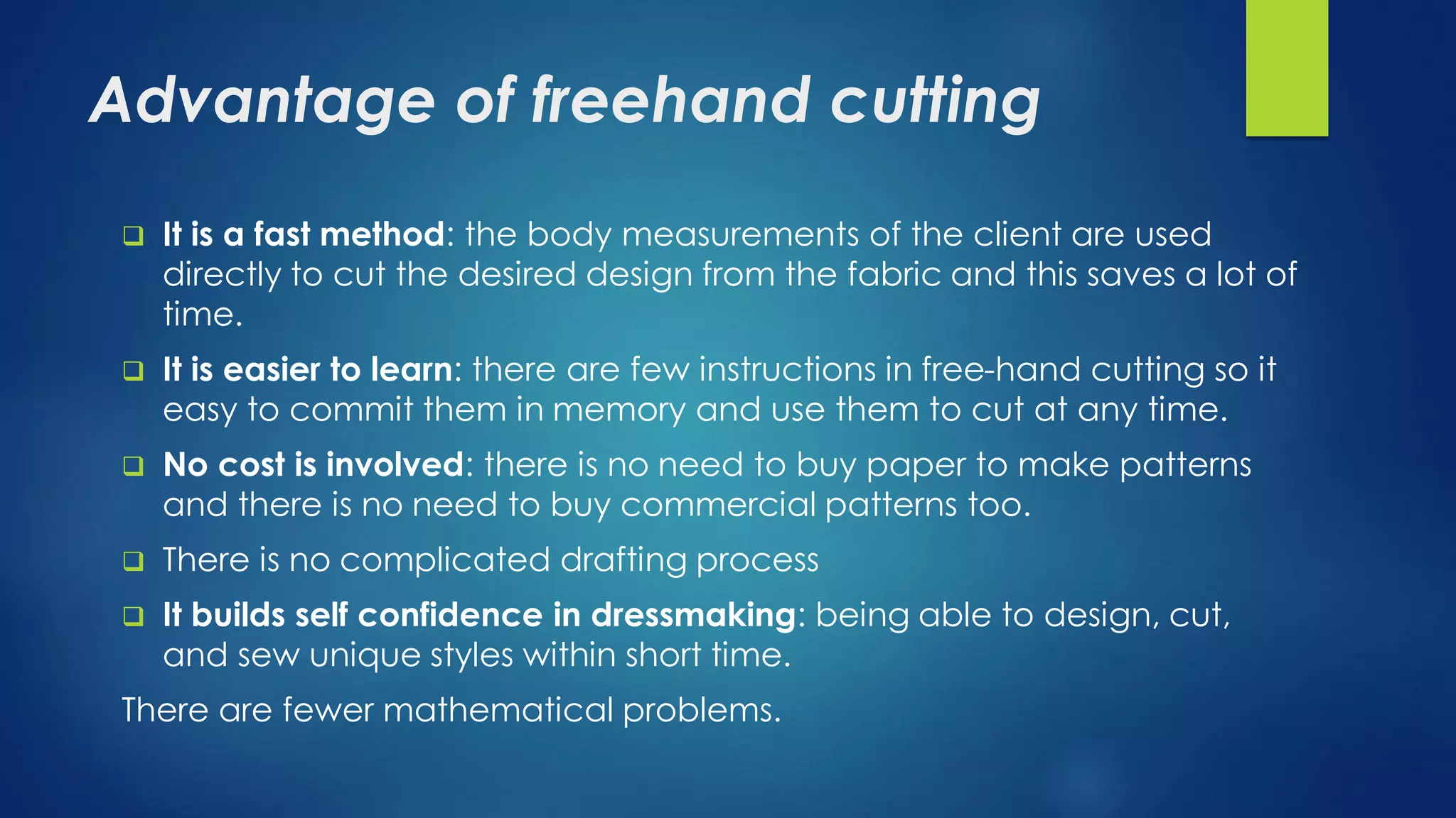 INTRODUCTION TO PATTERN MAKING | PDF