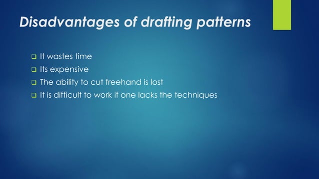 INTRODUCTION TO PATTERN MAKING | PDF