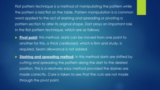 INTRODUCTION TO PATTERN MAKING | PDF
