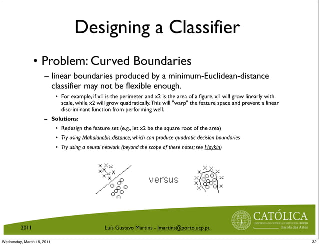 Introduction To Pattern Recognition