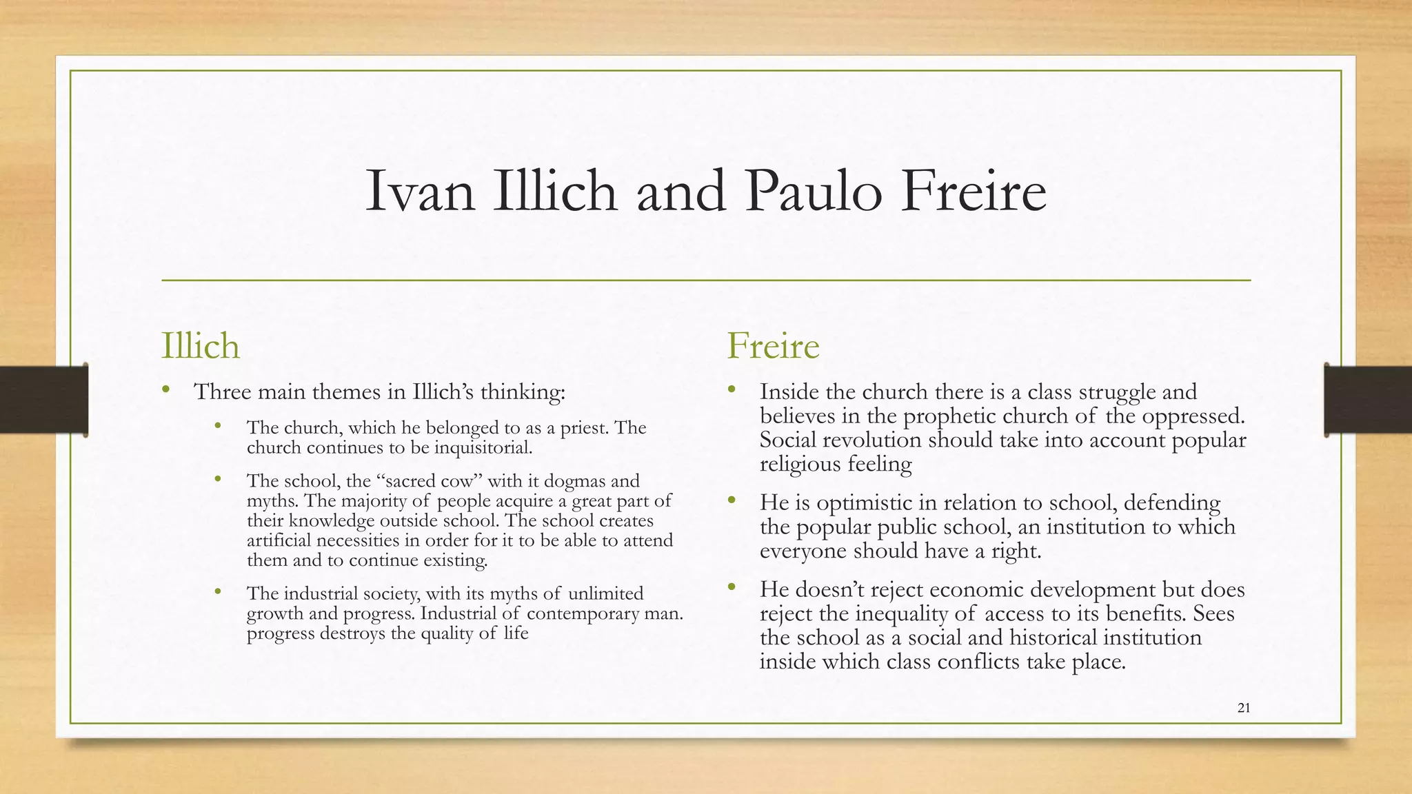 Introduction to paulo freire | PPTX