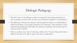 Introduction to paulo freire | PPTX