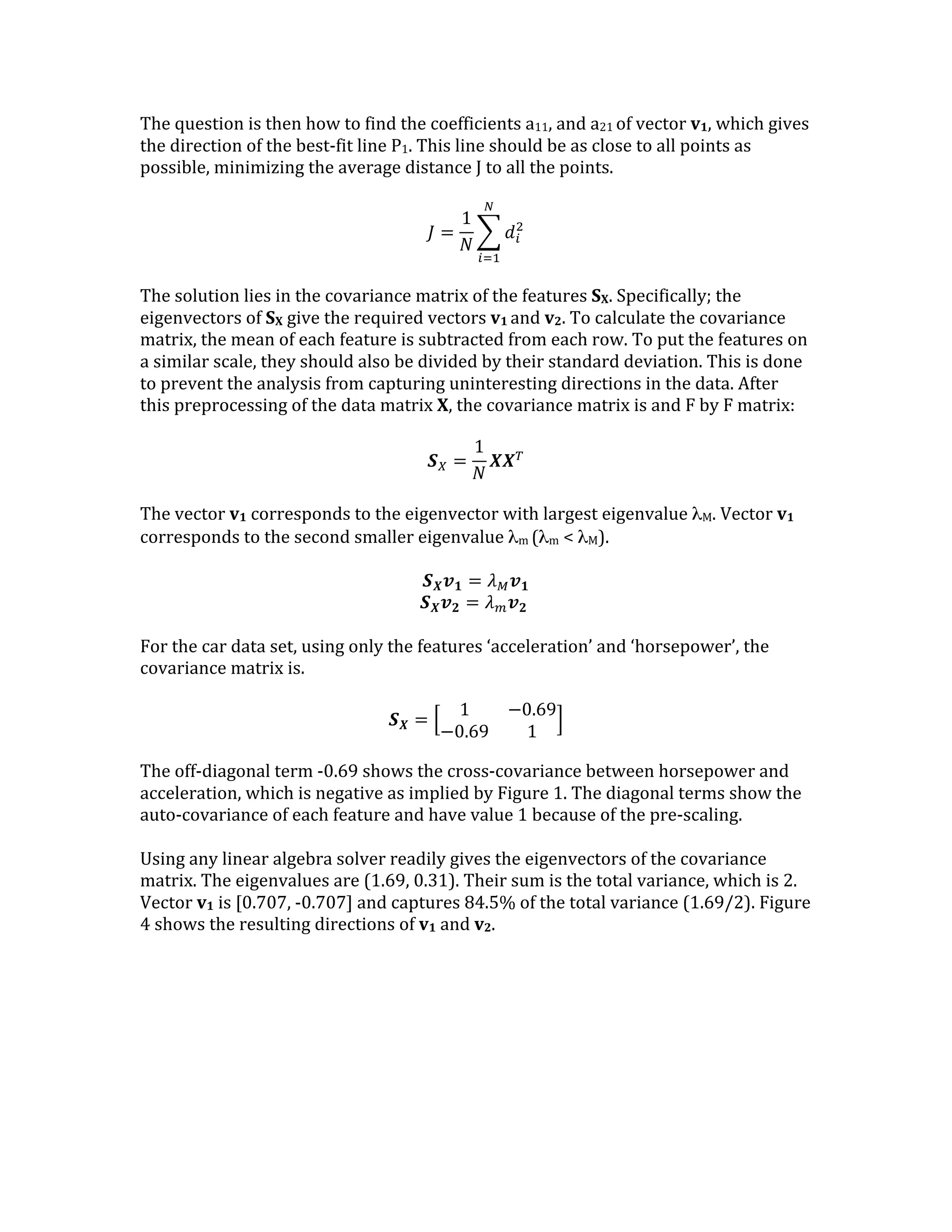Introduction to pca v2 | PDF | Technology & Computing