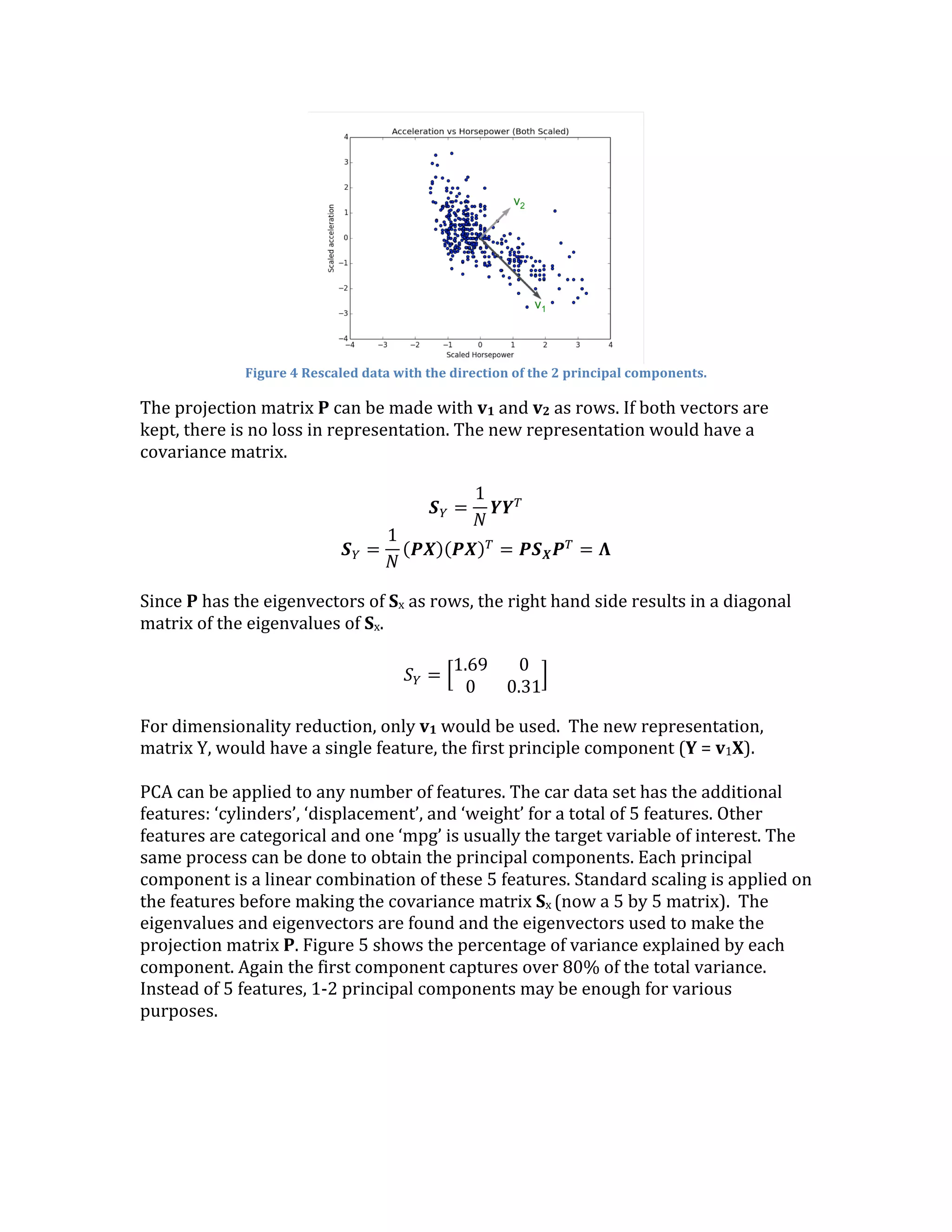 Introduction to pca v2 | PDF | Technology & Computing