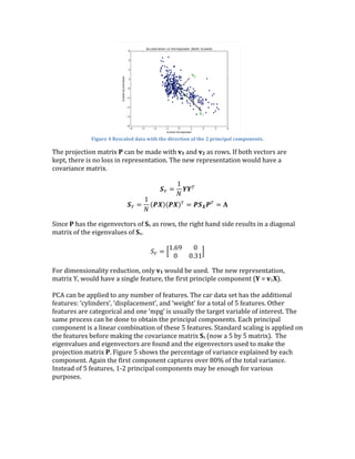 Introduction to pca v2 | PDF | Technology & Computing