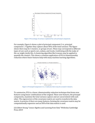 Introduction to pca v2 | PDF | Technology & Computing