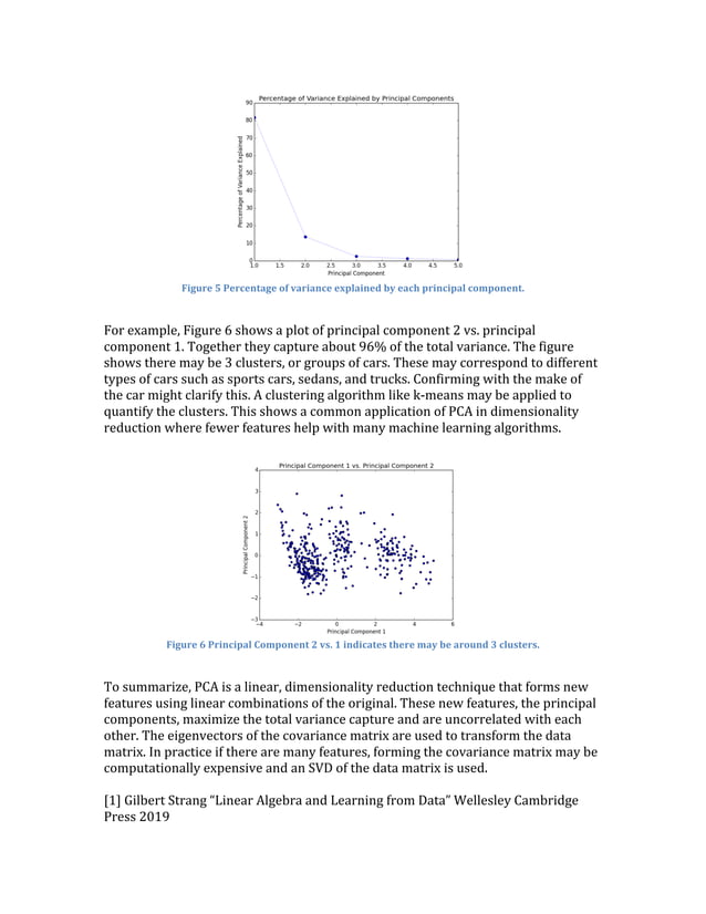 Introduction to pca v2 | PDF