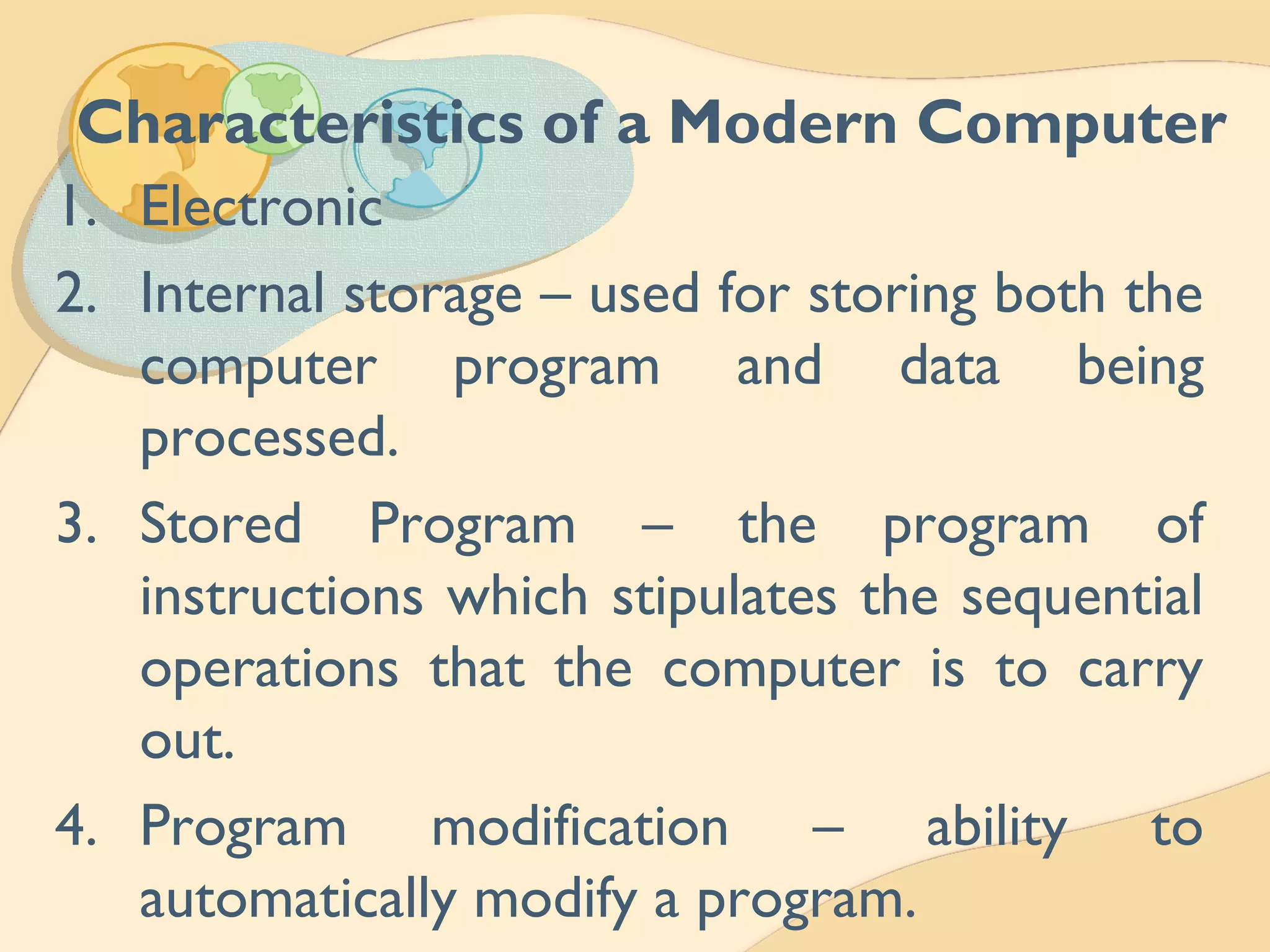 Introduction to pc operations nc ii | PPT | Operating Systems | Computer Software and Applications
