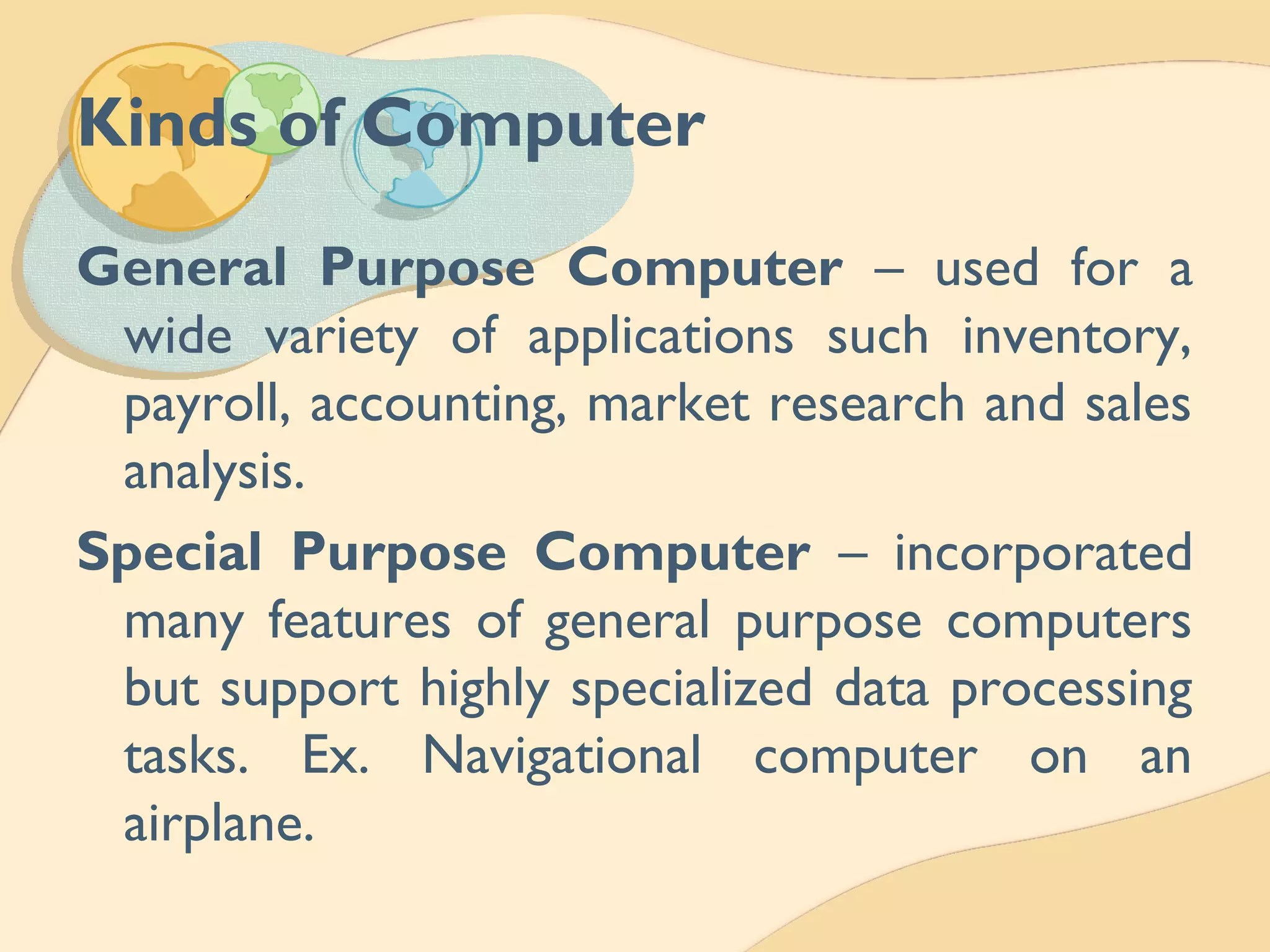Introduction to pc operations nc ii | PPT