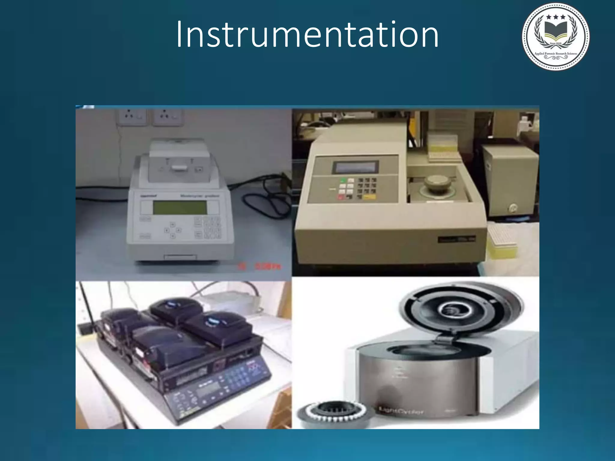 Introduction to PCR technique | PPTX