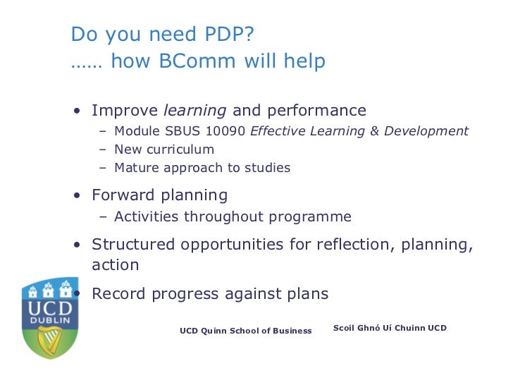 Introduction to pdp orientation 110908