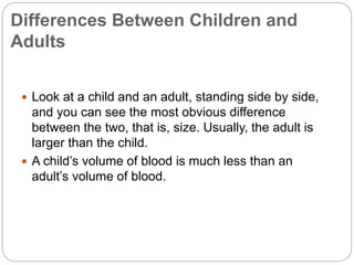 Introduction to pediatric nursing | PPT