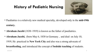 Nursing Introduction to pediatric nursing.ppt
