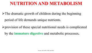 Introduction to Pediatric nutrion.ppt