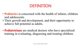 Introduction to Pediatric nutrion.ppt