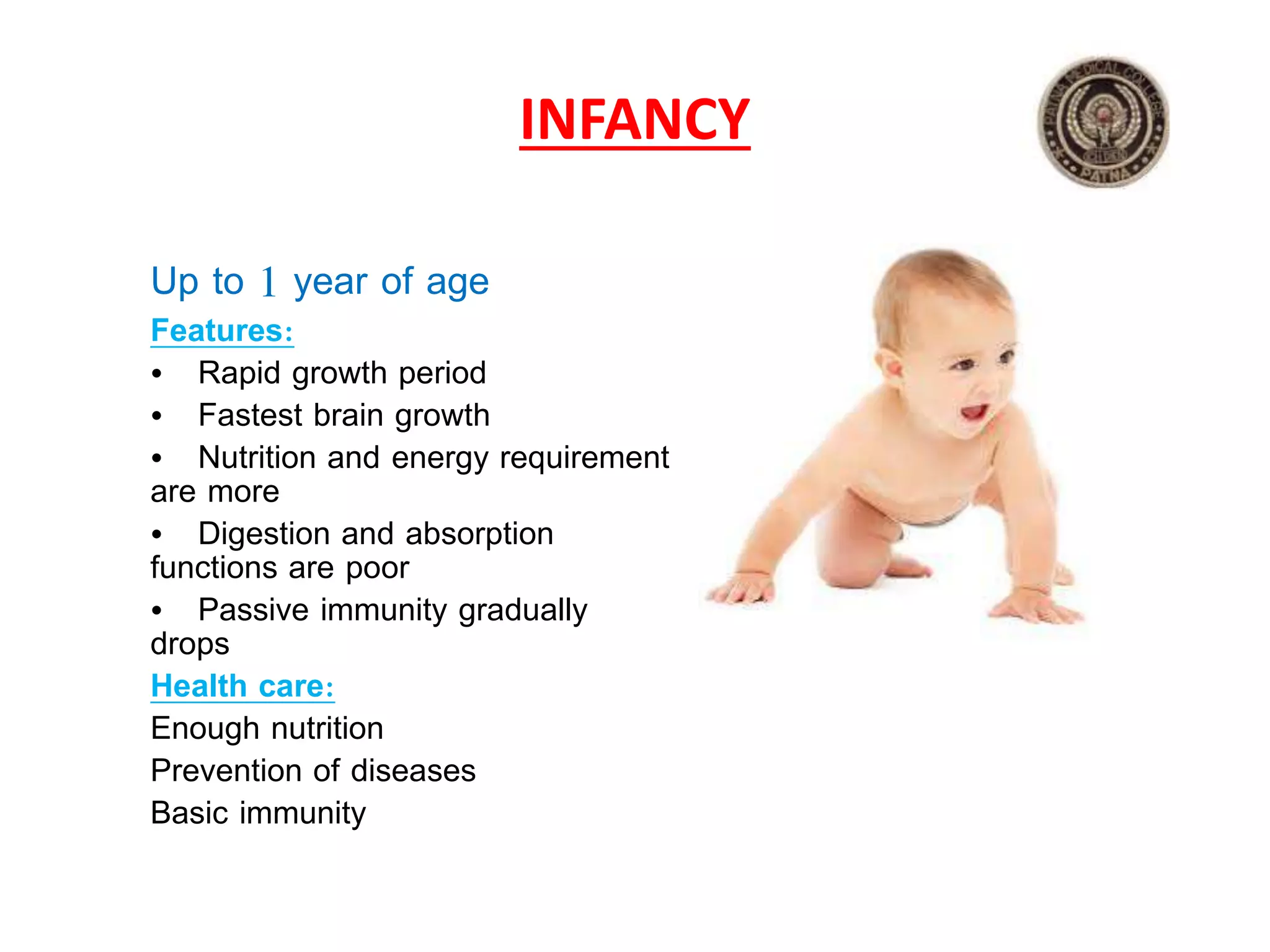 Introduction to pediatrics | PPTX