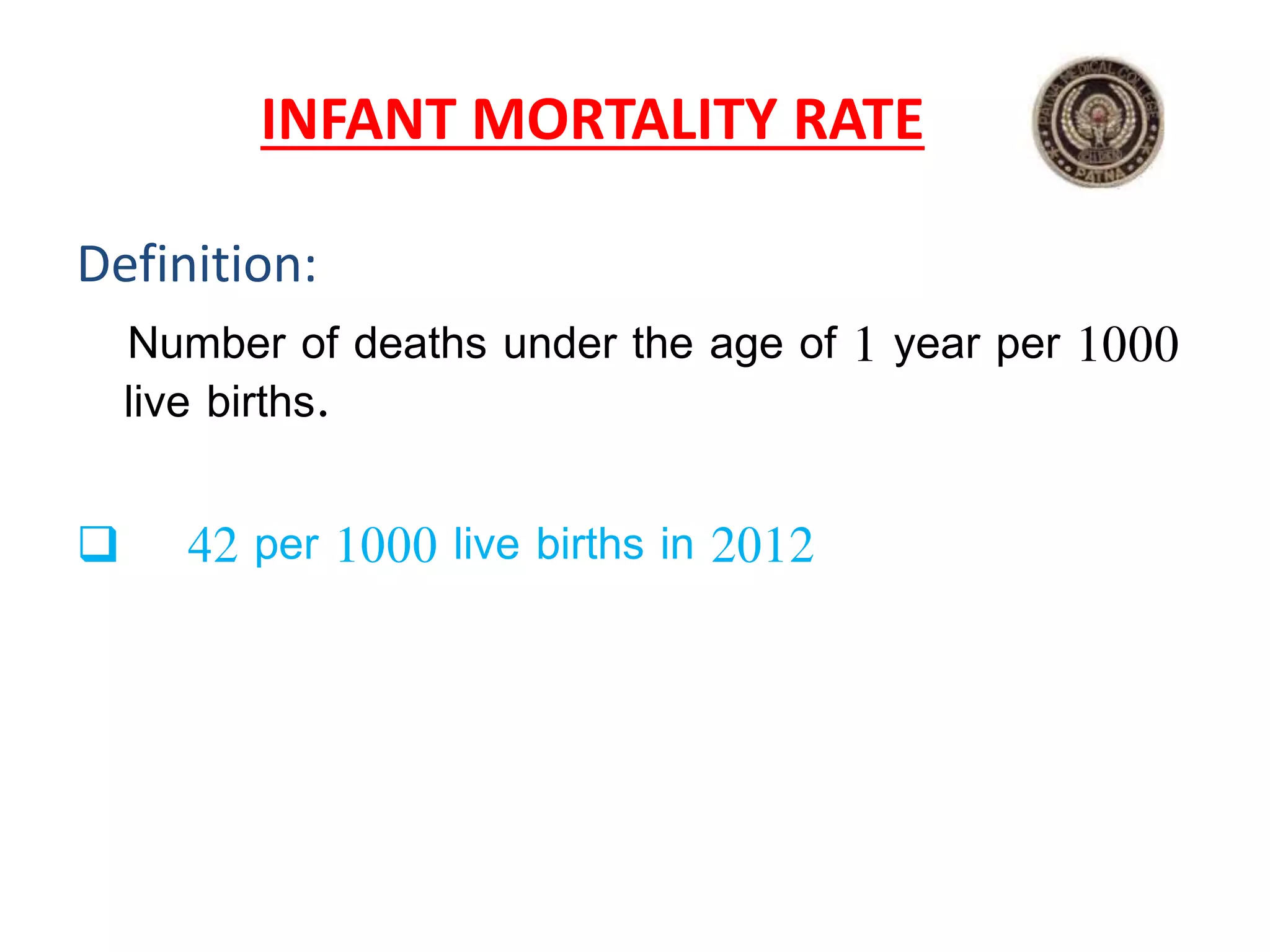 Introduction to pediatrics | PPTX